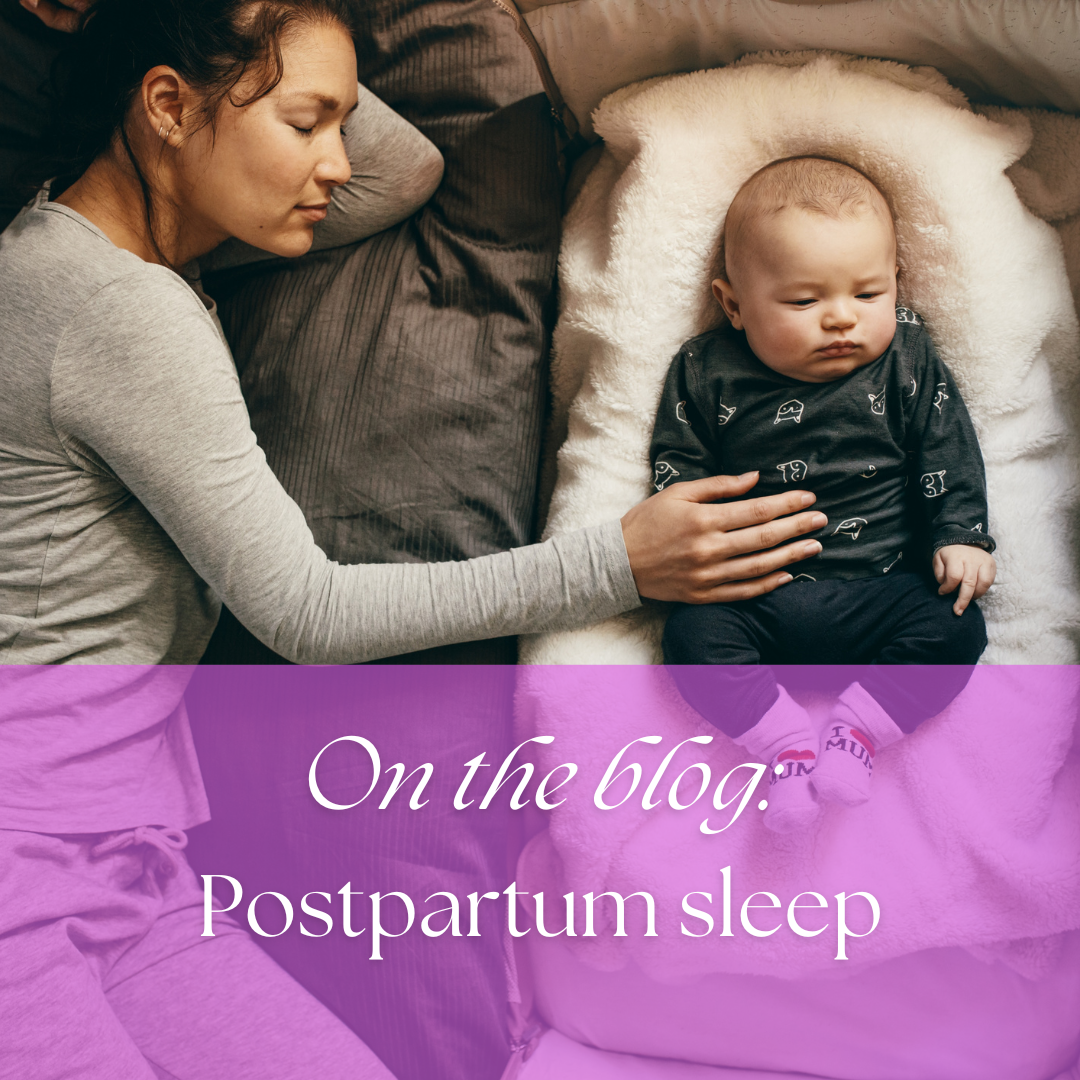 Navigating Postpartum Sleep Patterns: Strategies for New Mothers – Project Sleeper