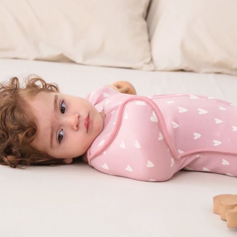 Why You Should Use the Swaddle Hands Up for Your Baby – Project Sleeper