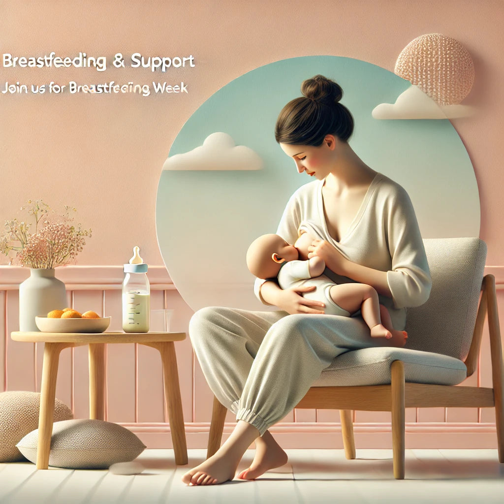 Demystifying Breastfeeding: Tips for New Moms – Project Sleeper