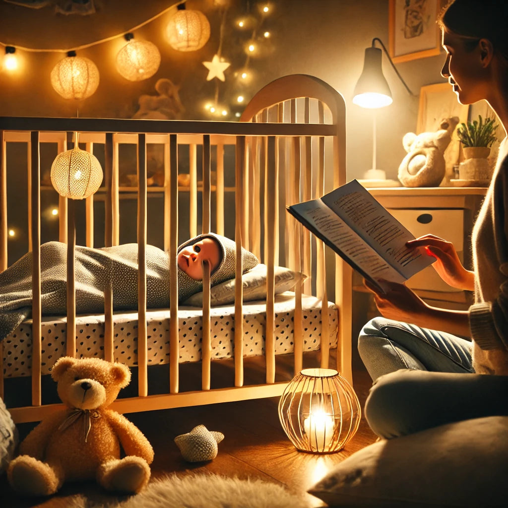 Creating a Bedtime Routine for Your Baby – Project Sleeper